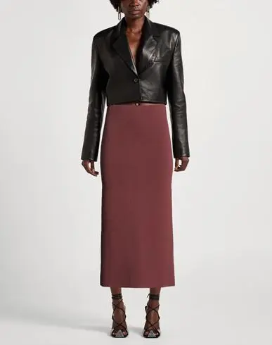 TOD'S Midi Skirt