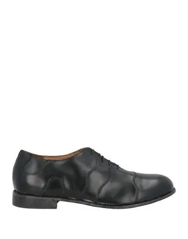 Moma Lace-up Leather Oxfords