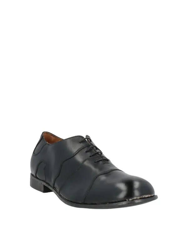Moma Lace-up Leather Oxfords