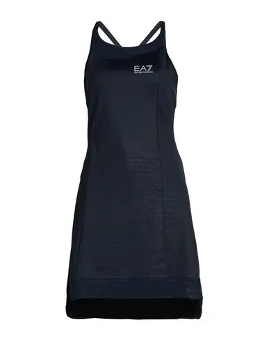 EA7 Sleeveless Mini Dress - Navy