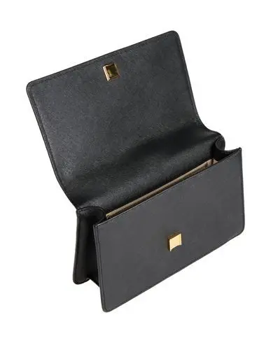 Tory Burch Leather Crossbody Flap Bag