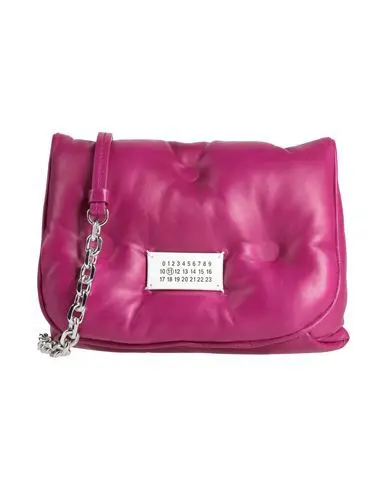 MAISON MARGIELA Cross-body Bag - Purple