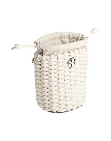 Tory Burch Leather Bucket Bag