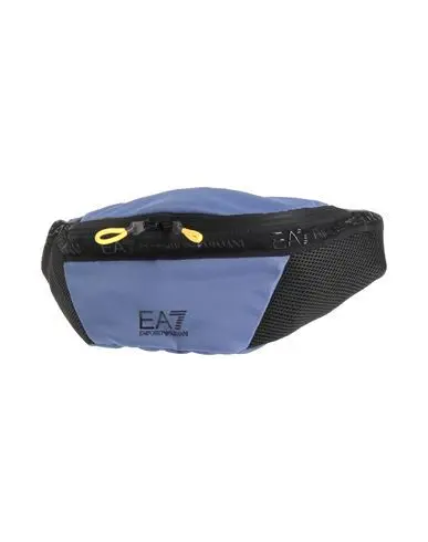 EA7 Polyester Belt Bag - Blue