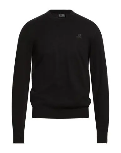 DIESEL® Cotton Crewneck Sweater