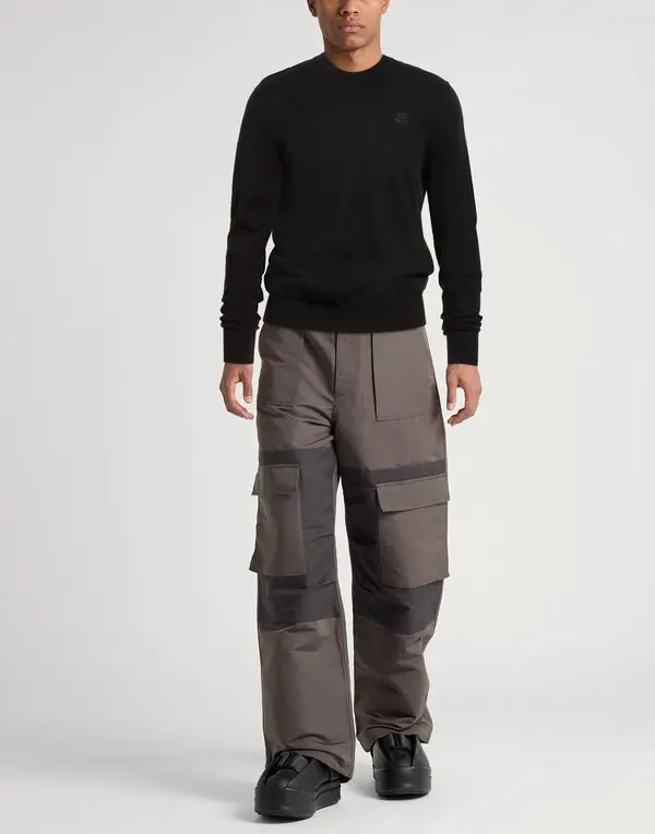 DIESEL® Cotton Crewneck Sweater