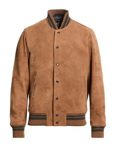 DIESEL Casual Suede Jacket