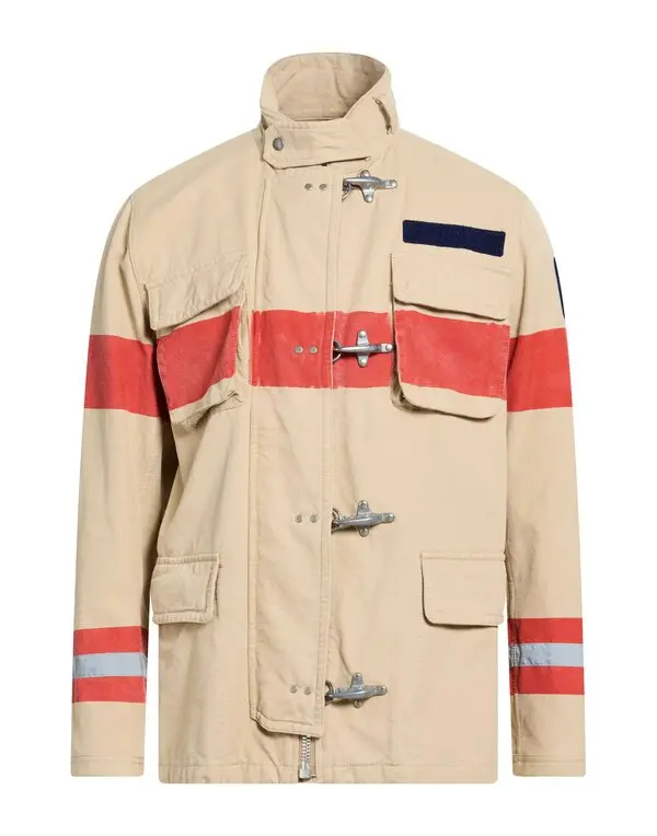 FAY ARCHIVE Cotton Safari Jacket