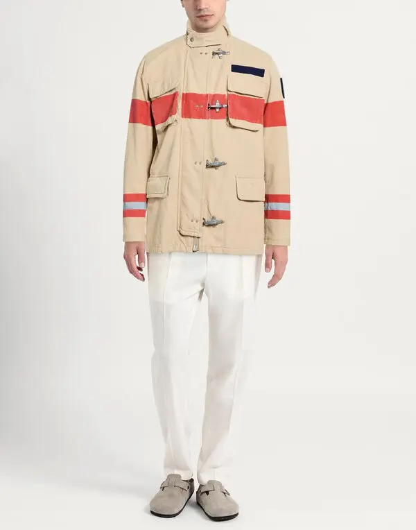 FAY ARCHIVE Cotton Safari Jacket