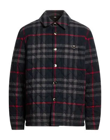 Burberry Quilted Cotton Puffer Jacket