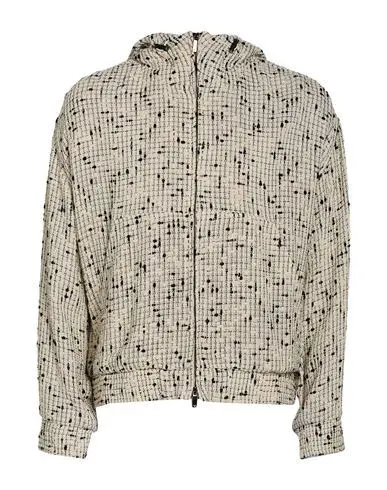 Emporio Armani Casual Tweed Jacket