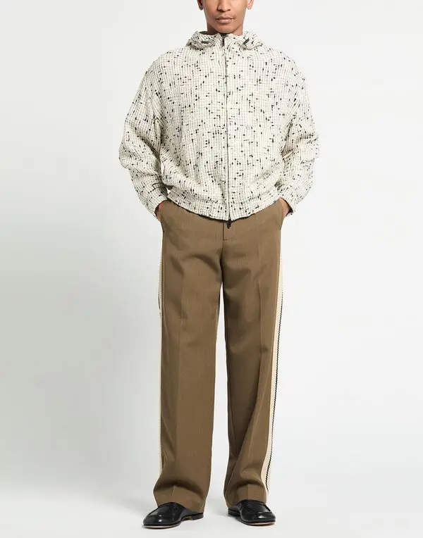Emporio Armani Casual Tweed Jacket