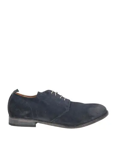 Moma Leather Lace-up Derby Shoes