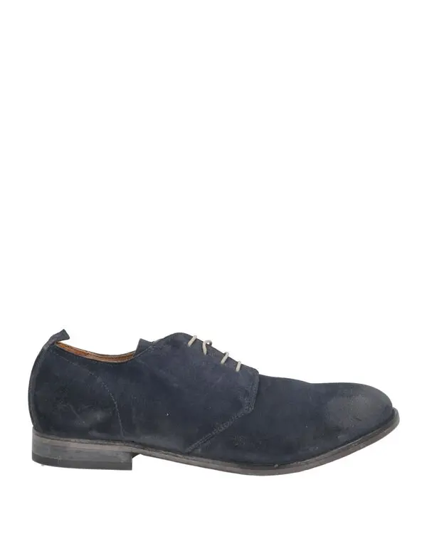 Moma Leather Lace-up Derby Shoes