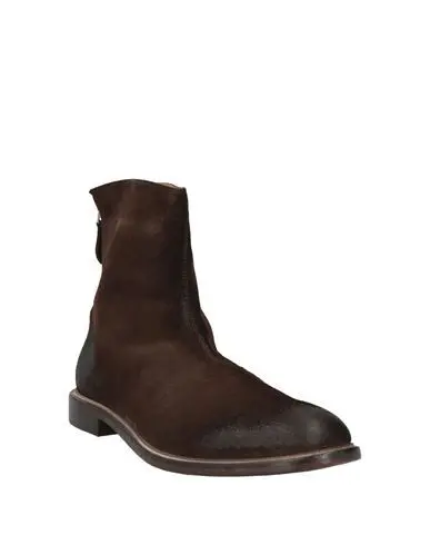 Moma Ankle Boots - Brown