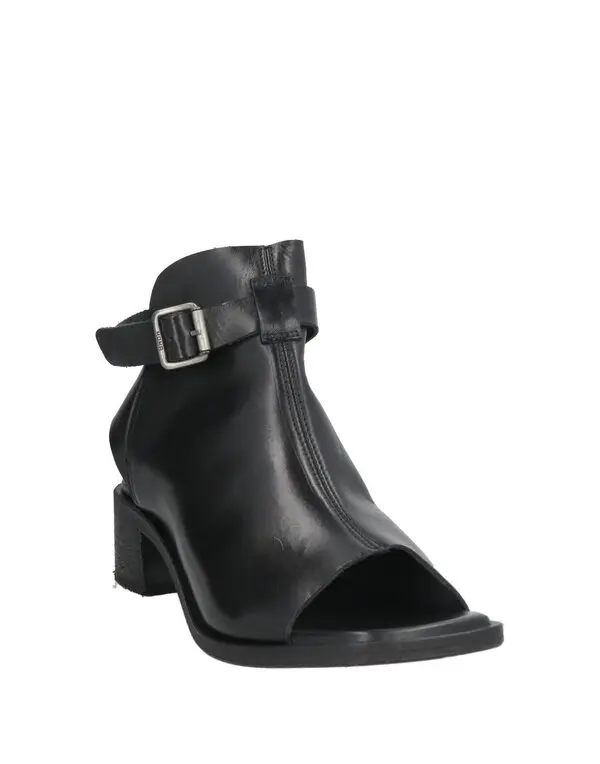 Moma Sandals - Black