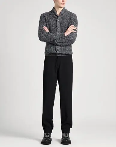 Emporio Armani Casual Seersucker Pants
