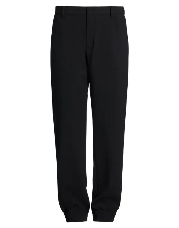Emporio Armani Casual Seersucker Pants