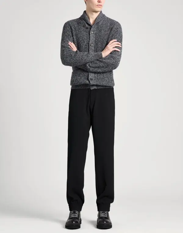 Emporio Armani Casual Seersucker Pants