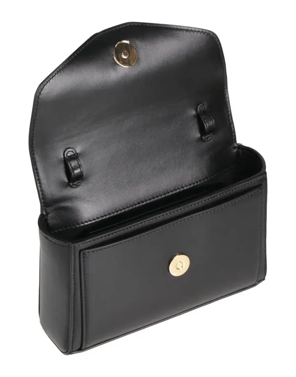 DEL CORE Leather Cross-body Bag