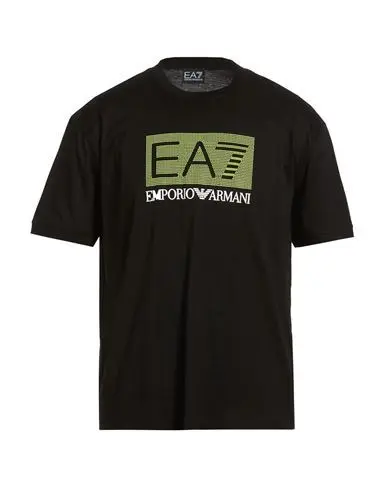 EA7 T-shirt Size Cotton