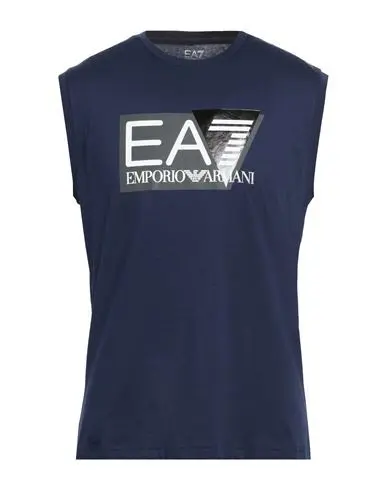 EA7 T-shirt Size Cotton