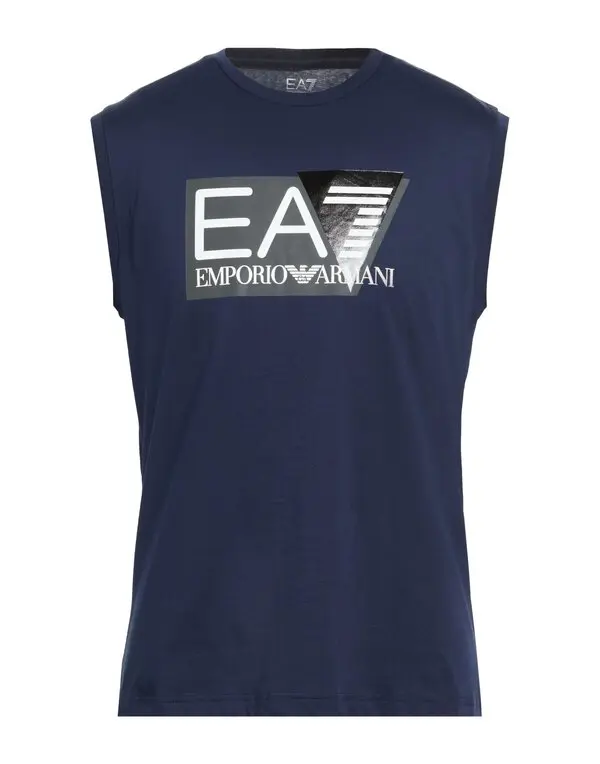EA7 T-shirt Size Cotton