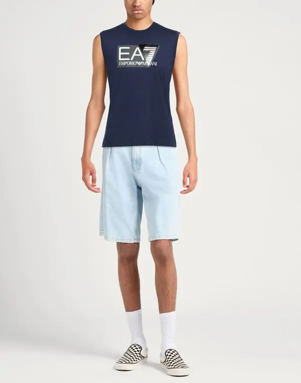 EA7 T-shirt Size Cotton