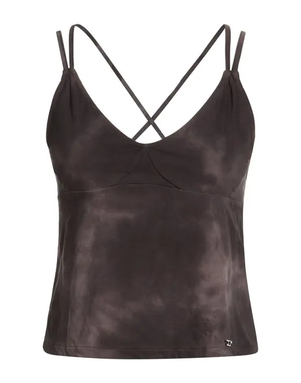 DIESEL® Tie-dyed Jersey Top