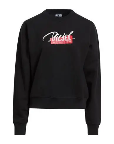 DIESEL® Cotton-blend French Terry Sweatshirt