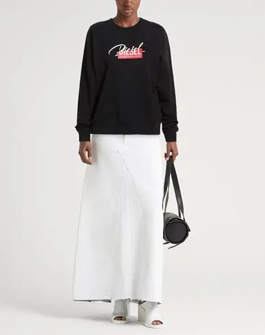 DIESEL® Cotton-blend French Terry Sweatshirt