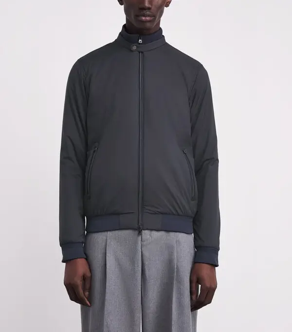 Herno Bomber Jacket