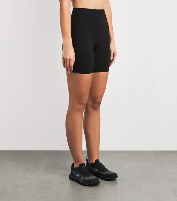 Vuori Alltheform Stretch Shorts - Black
