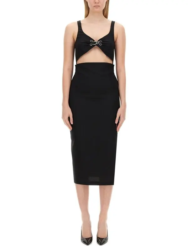 Moschino Slim Fit Dress