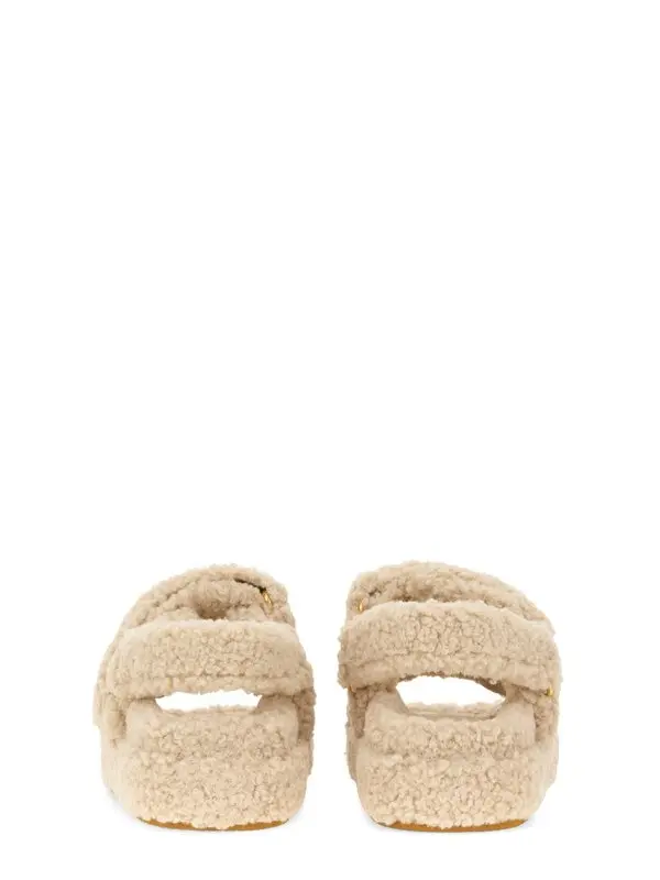 Tory Burch Kira Sandals - Beige