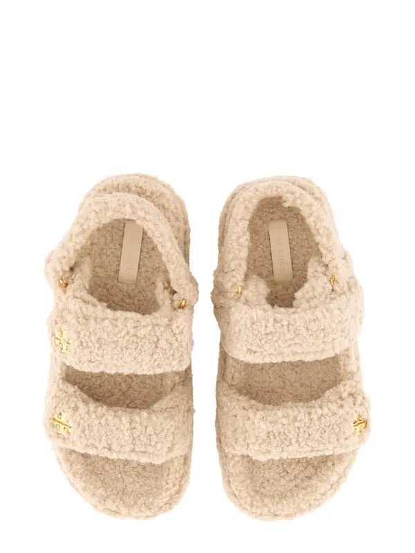 Tory Burch Kira Sandals - Beige