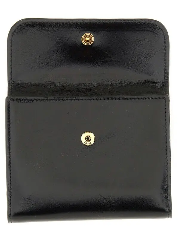 Chloé Trifold Wallet C Small