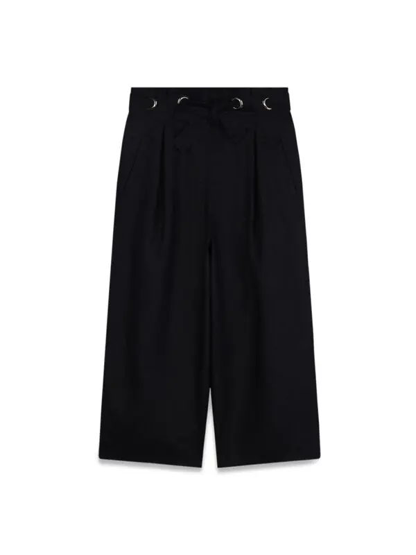 Chloé Wide Leg Trousers