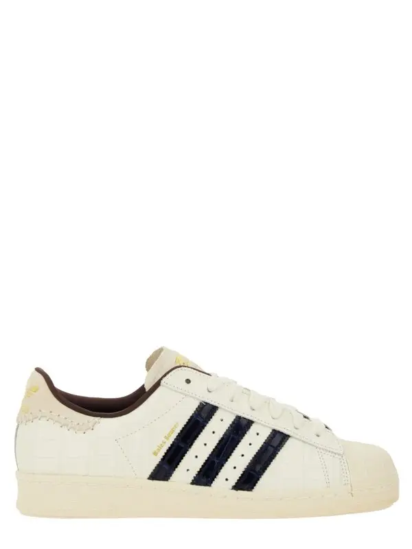 WALES BONNER X ADIDAS Sneaker Superstar - White