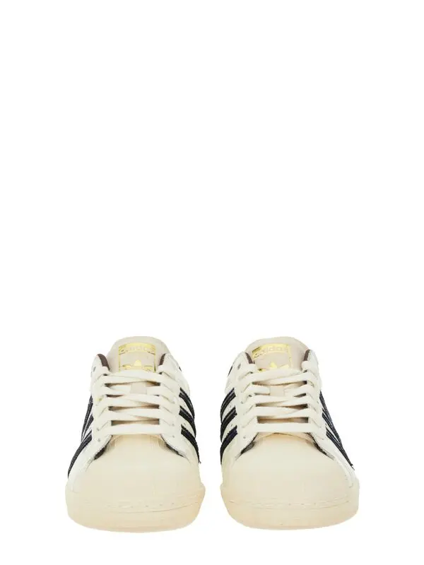 WALES BONNER X ADIDAS Sneaker Superstar - White