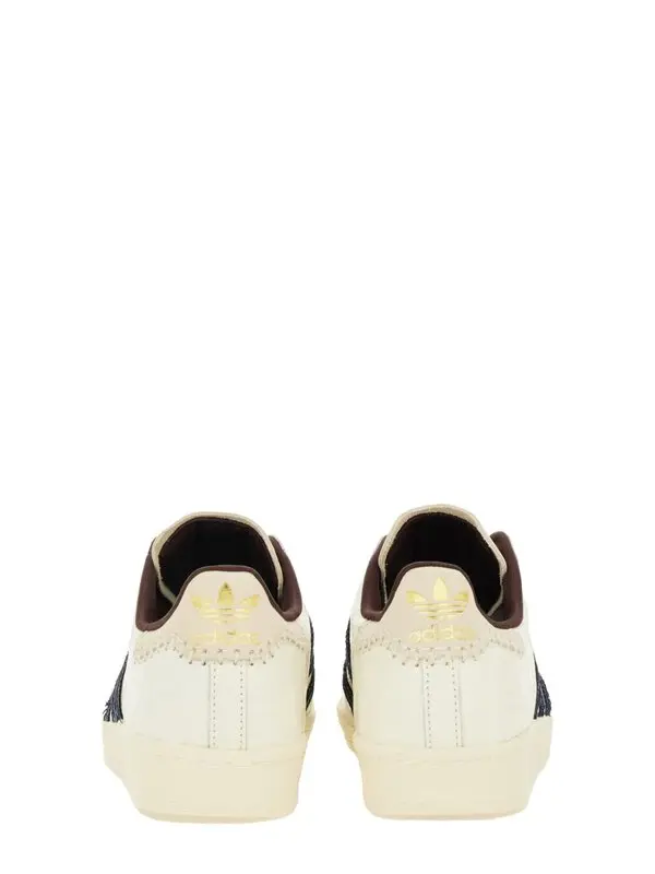 Wales Bonner x adidas Men Sneaker Superstar - White