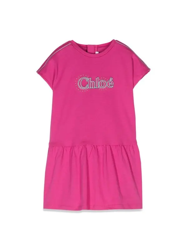 Chloé Cotton Dress