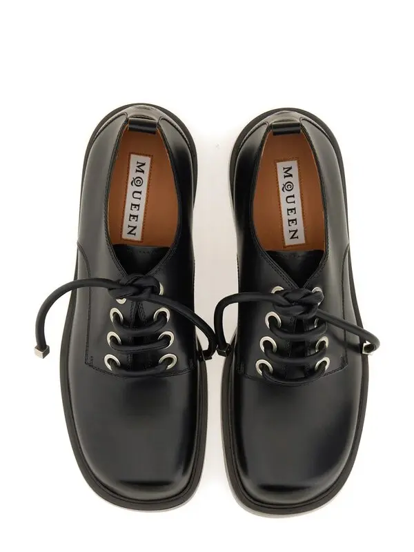 Alexander McQueen Alexander Mc Queen Derby Shoe