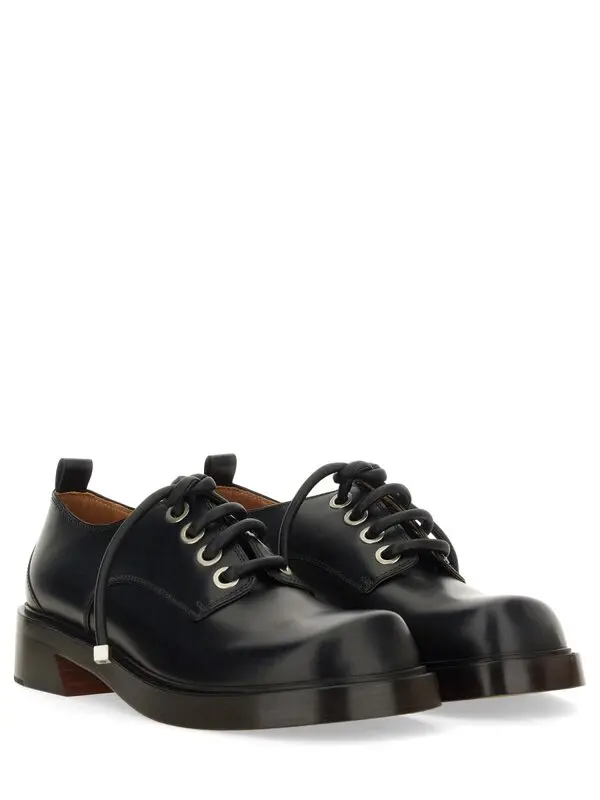 Alexander McQueen Alexander Mc Queen Derby Shoe