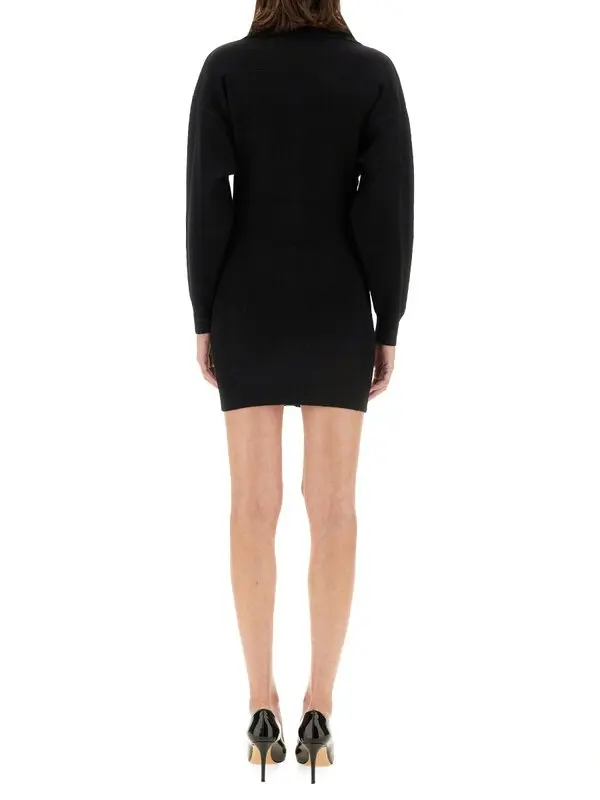 Moschino Slim Fit Mini Dress