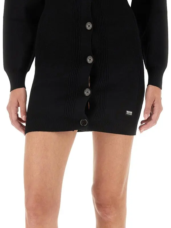 Moschino Slim Fit Mini Dress