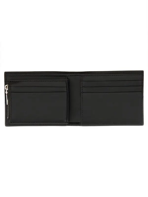 Alexander McQueen Alexander Mc Queen Wallet With Logo