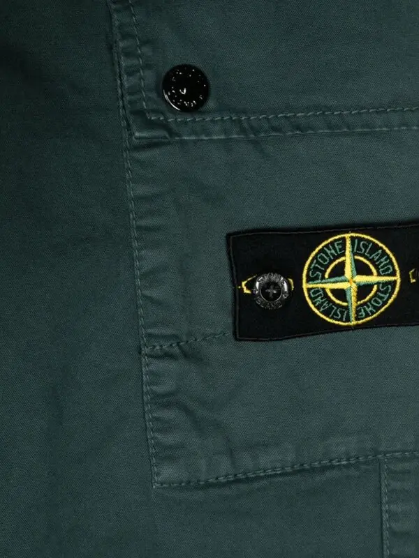 Stone Island Regular Tapered Pants