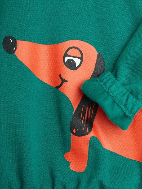 MINI RODINI Dog Sp Sweatshirt