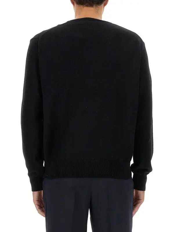 VIVIENNE WESTWOOD Jersey Alex - Black
